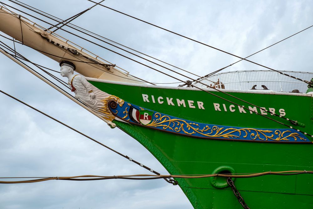 Rickmer Rickmers Foto & Bild | world, dokumentation, hamburg Bilder auf ...