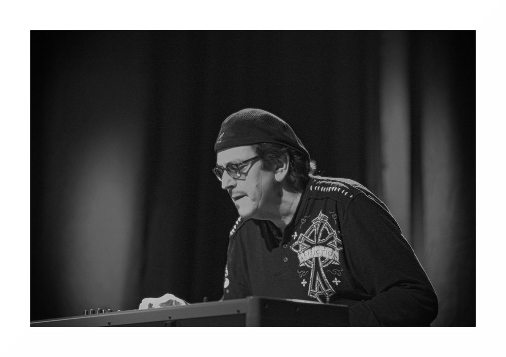 Ricky Peterson Foto & Bild | szene, jazz & blues, concert Bilder auf ...