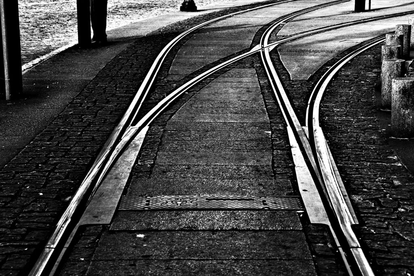 Rieles. Imagen & Foto | fotografía callejera, fotos, nudo Fotos de ...