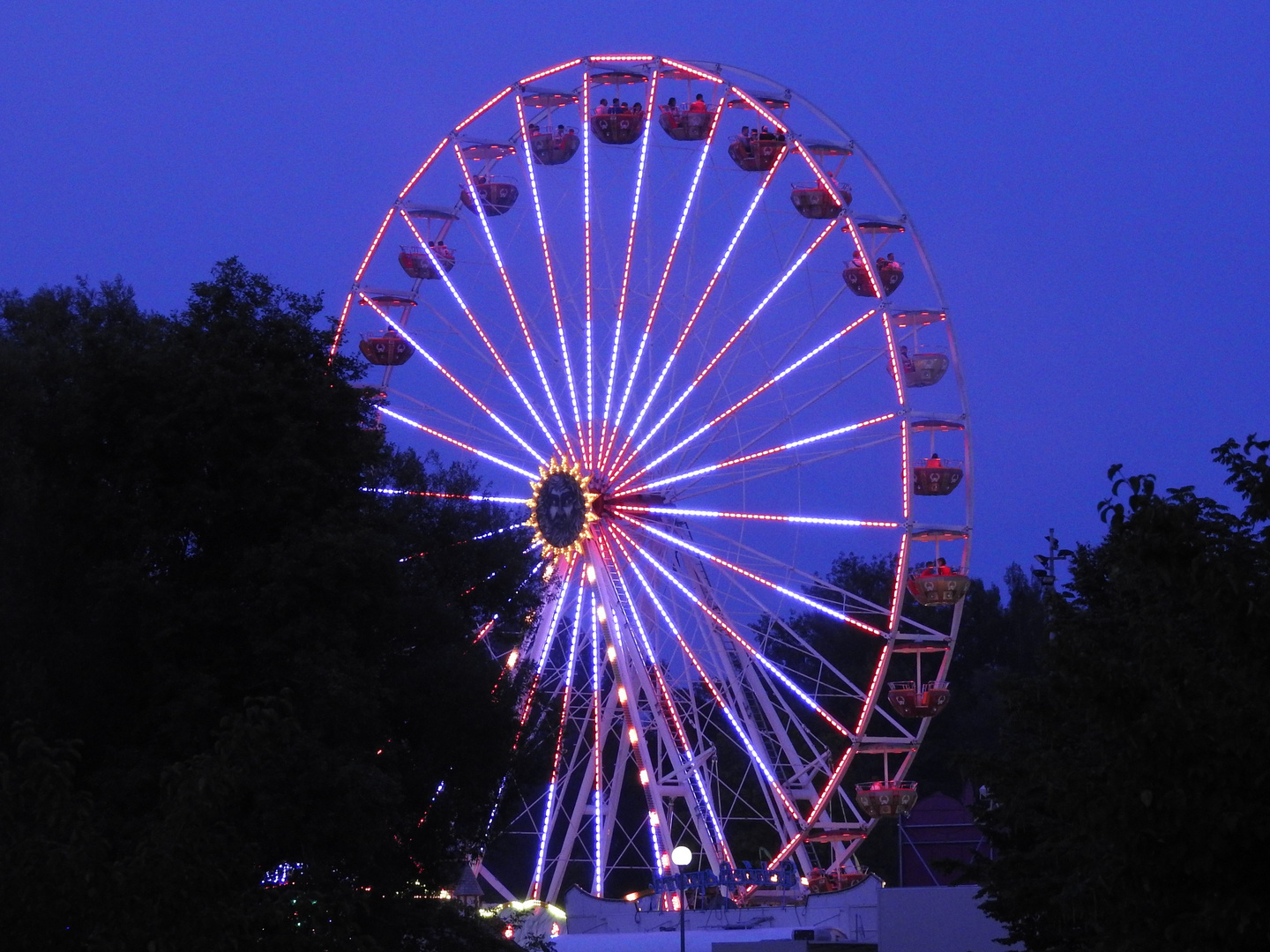 Riesenrad Foto & Bild | reportage dokumentation, events, motive Bilder ...