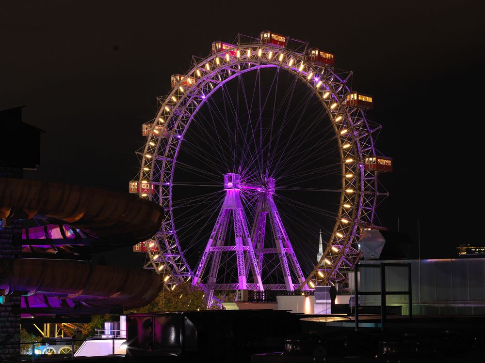 Riesenrad / Wien Foto & Bild | europe, Österreich, wien Bilder auf ...