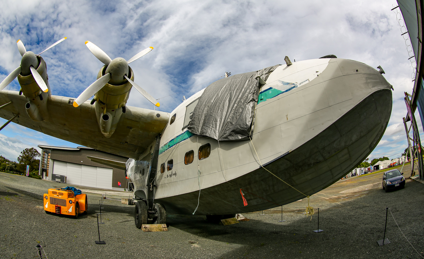 riesig * * Foto & Bild | world, spezial, fisheye Bilder auf fotocommunity