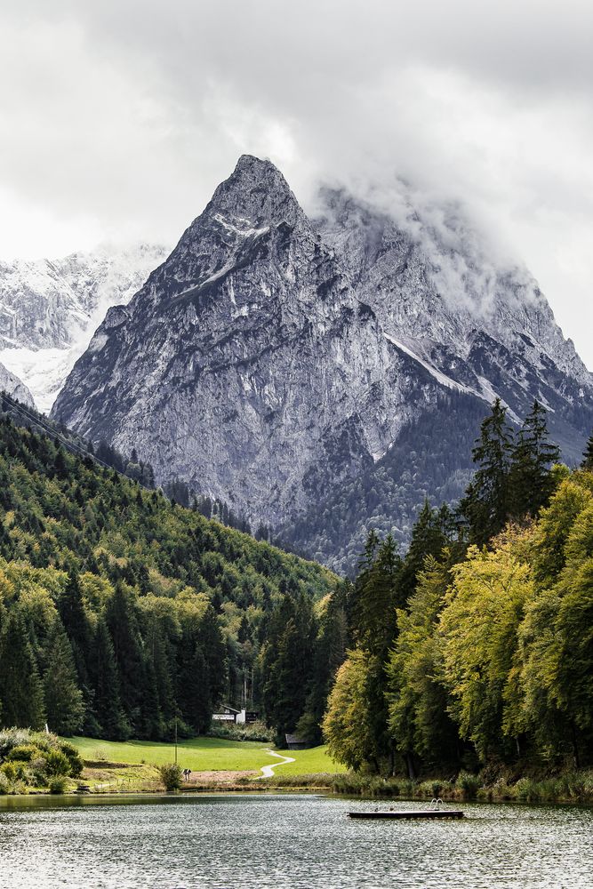 Riessersee Foto & Bild | deutschland, europe, bayern Bilder auf ...