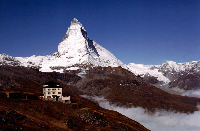 Riffelberg bei Zermatt Foto & Bild | europe, schweiz & liechtenstein ...