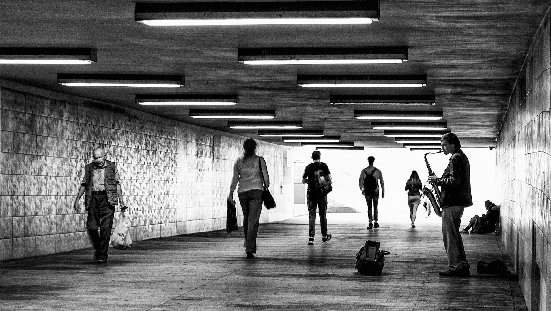 Riga underground Foto & Bild | reportage dokumentation, europe, baltic ...