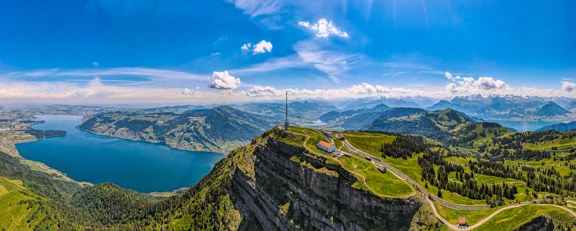 Rigi Foto & Bild | fotos, himmel, natur Bilder auf fotocommunity