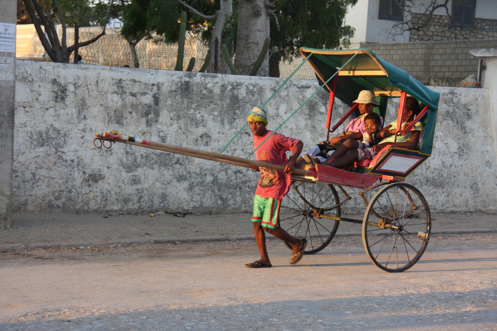 Rikscha Foto & Bild | africa, madagascar, eastern africa Bilder auf ...