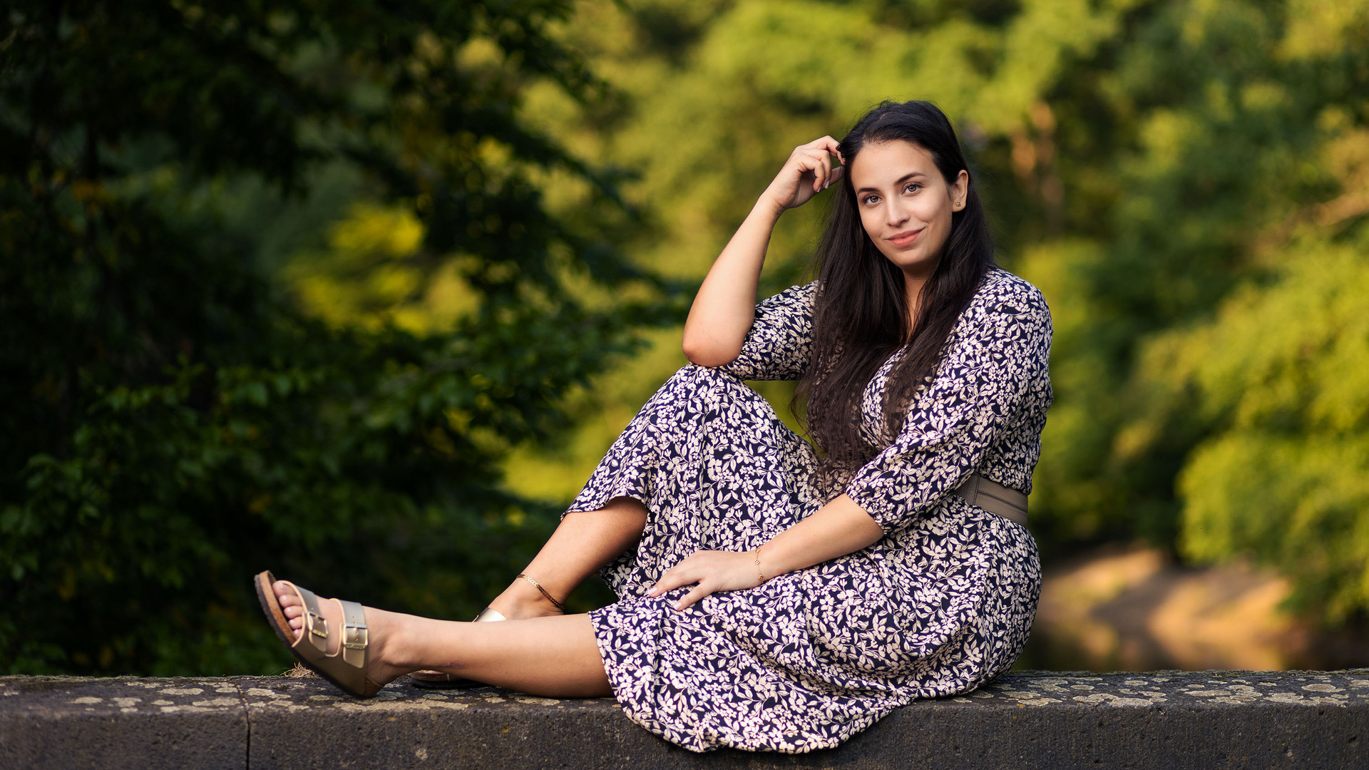 Rilana ist immer wieder ein Blickfang. Foto & Bild | portrait, portrait ...