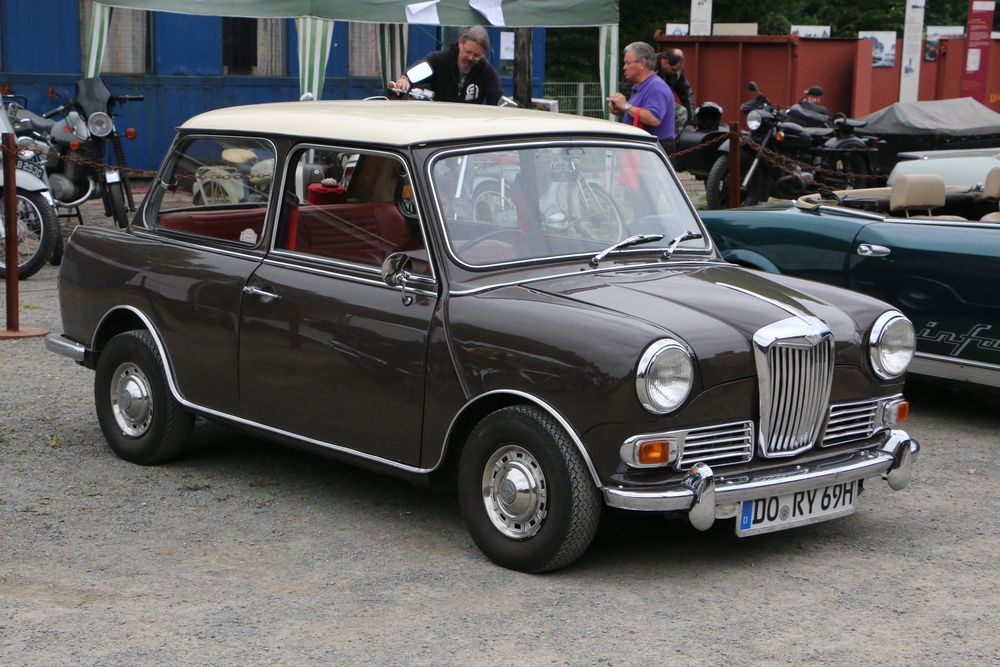 Riley Elf Foto & Bild | world, straße, mini Bilder auf fotocommunity