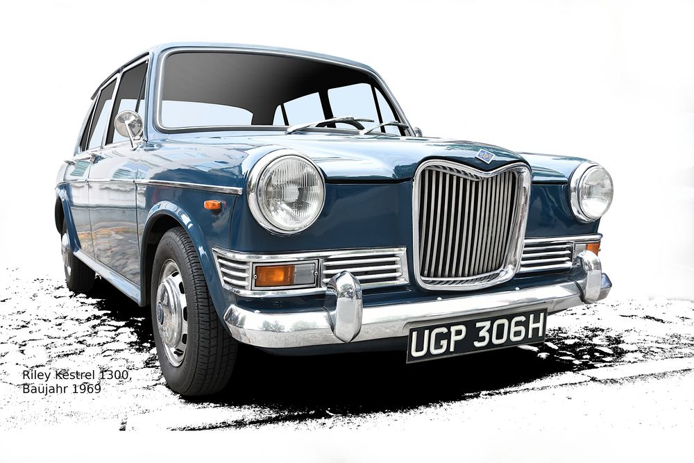 Riley Kestrel Foto & Bild | autos & zweiräder, oldtimer, oldtimer ...