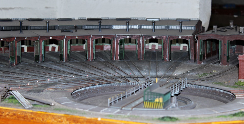 Ring-Lokschuppen... Foto & Bild | reportage dokumentation, industrie und technik ...