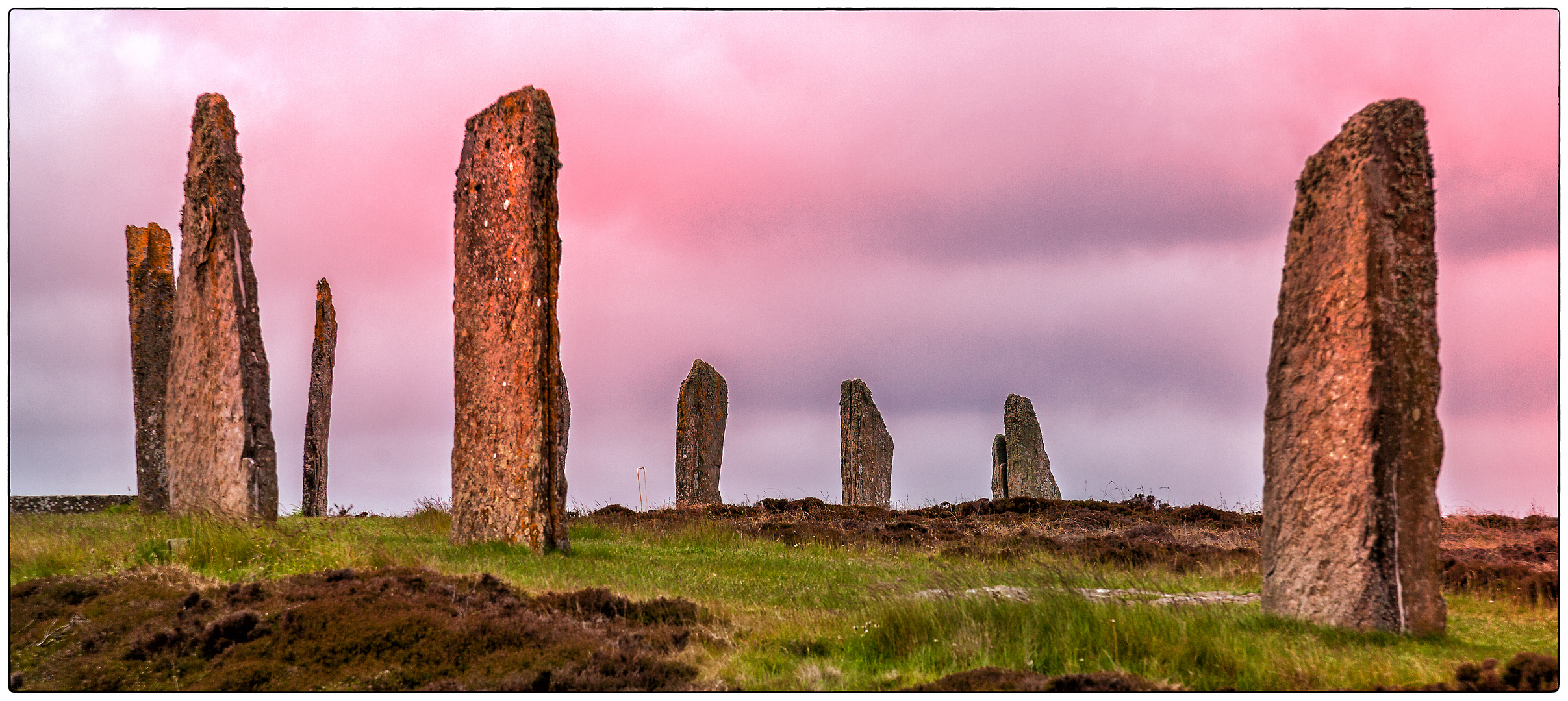 Ring of Brodgar 2 Foto & Bild | europe, united kingdom & ireland ...