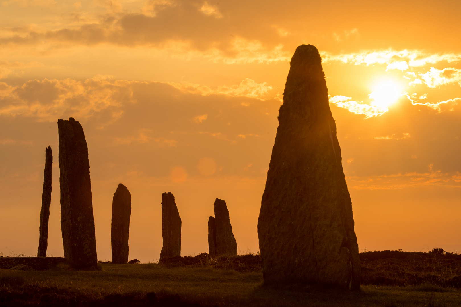 Ring of Brodgar Foto & Bild | europe, united kingdom & ireland ...