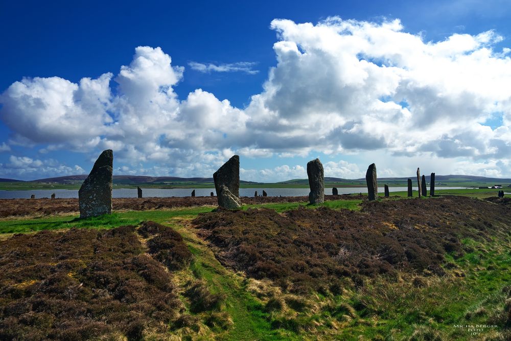 Ring of Brodgar Foto & Bild | world, schottland, europa Bilder auf ...