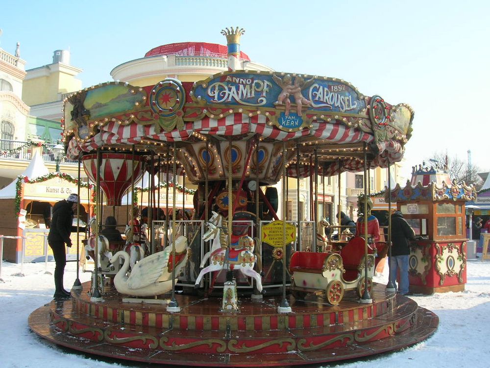 Ringelspiel Foto & Bild | europe, Österreich, wien Bilder auf fotocommunity