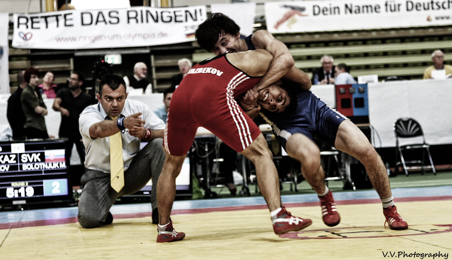 Ringen Foto & Bild | sport, kampf- & kraftsport, kampfsport Bilder auf ...