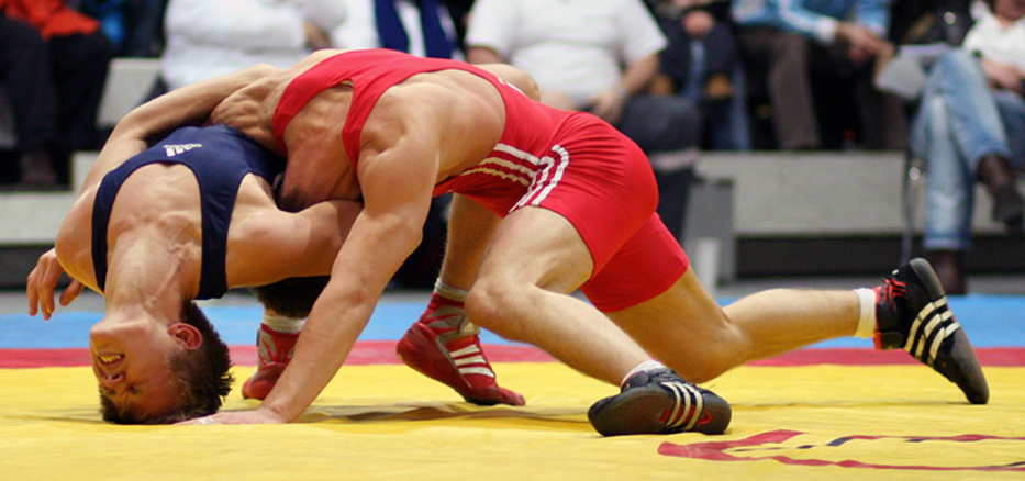 Ringen Galenko Foto & Bild | sport, kampf- & kraftsport, kampfsport ...