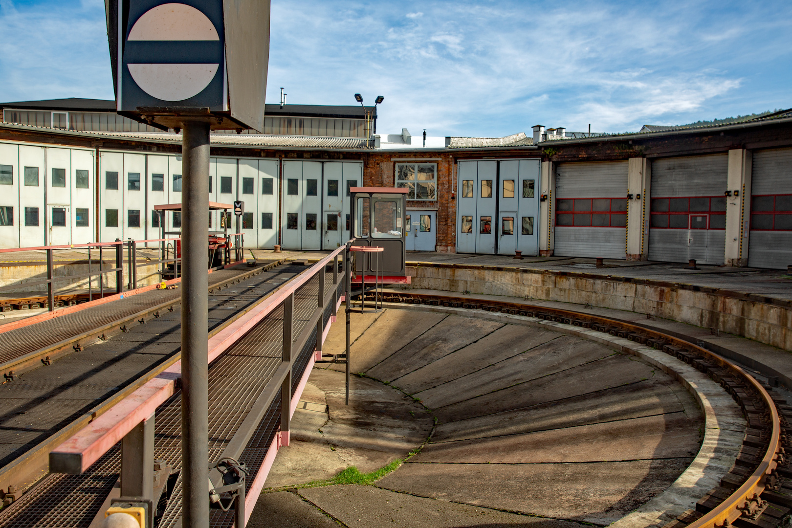 Ringlokschuppen Foto & Bild | architektur, deutschland, europe Bilder auf fotocommunity