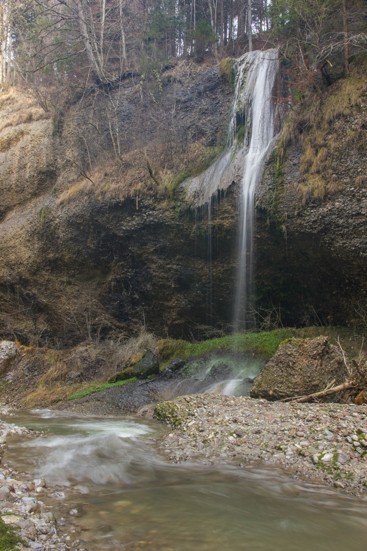 Rinsal Foto & Bild | landschaft, wasserfälle, bach, fluss & see Bilder ...