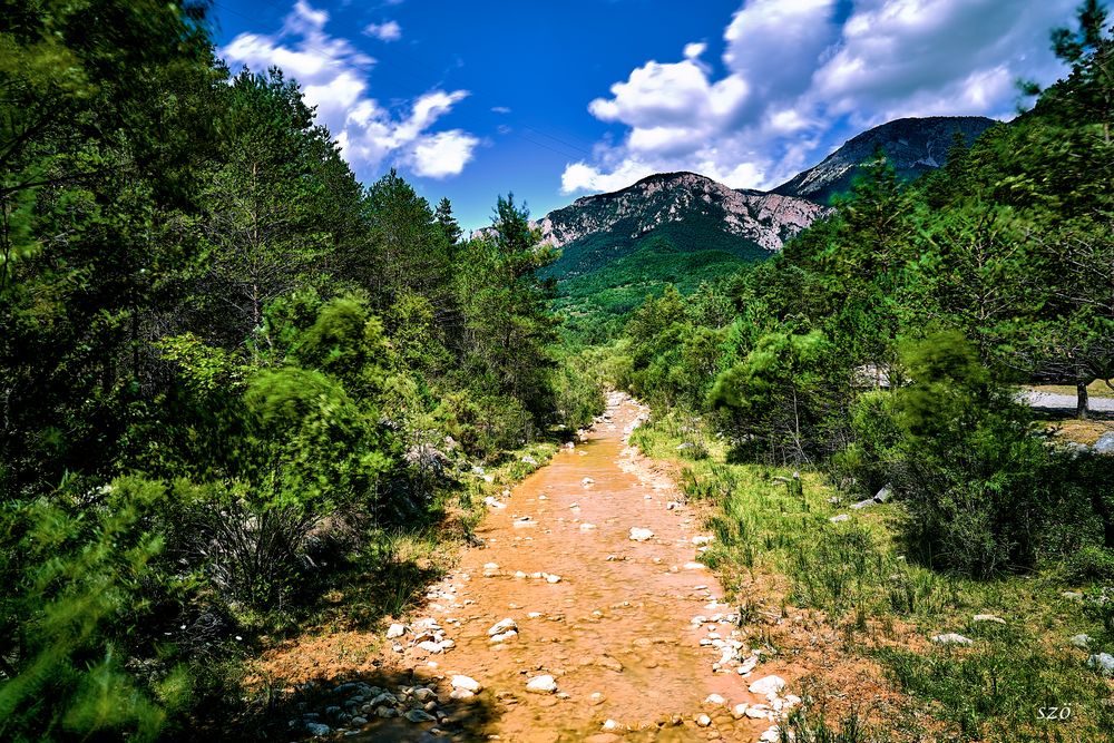 Río de cieno Imagen & Foto | paisajes, ríos y cascadas, cielo Fotos de ...