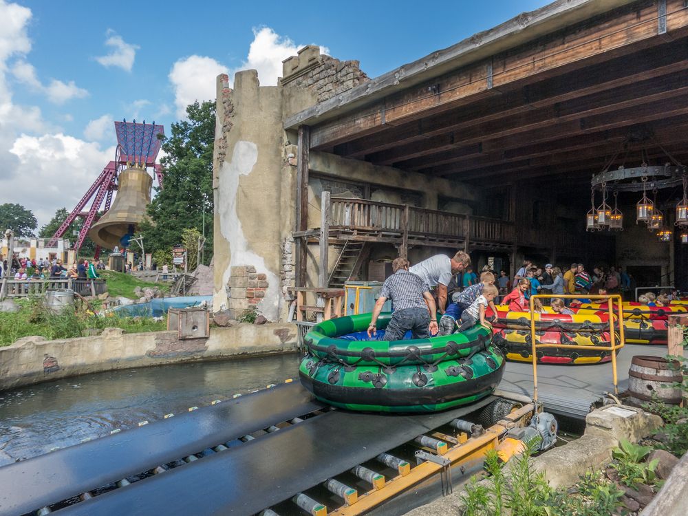 Rio Dorado - Hansa-Park Foto & Bild | reportage dokumentation ...