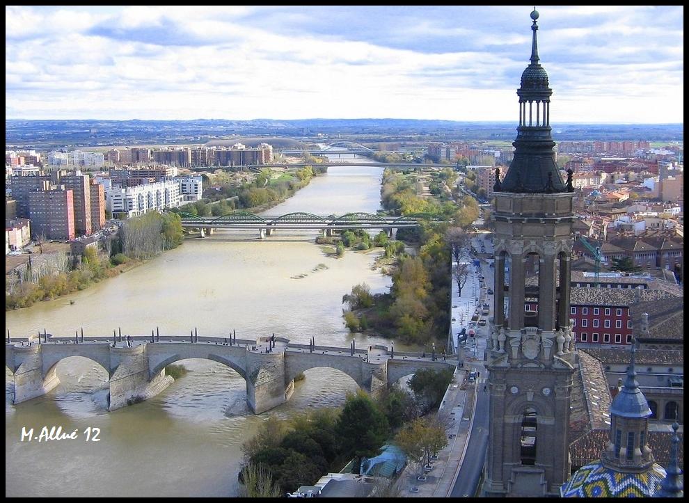 Rio Ebro Imagen & Foto | paisajes, ríos y cascadas, naturaleza Fotos de ...