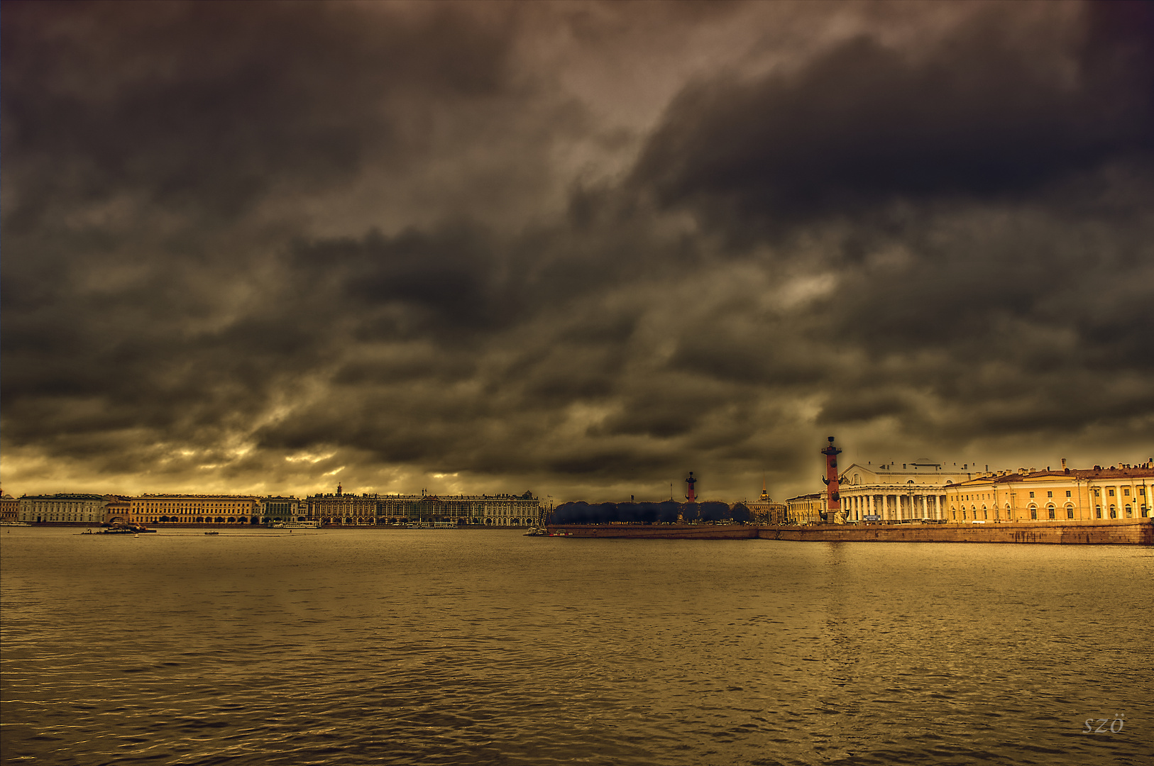 Rio Neva Imagen & Foto | naturaleza, ciudades, arquitectura Fotos de ...