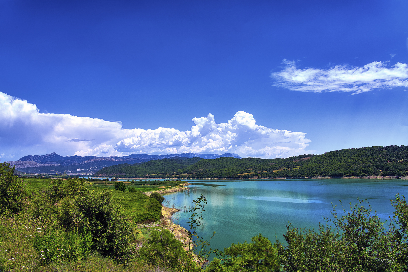 Río Segre Imagen & Foto | naturaleza, montañas, paisajes Fotos de ...