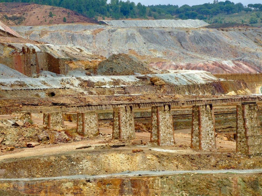 Rio Tinto Foto & Bild | spain, world, spezial Bilder auf fotocommunity