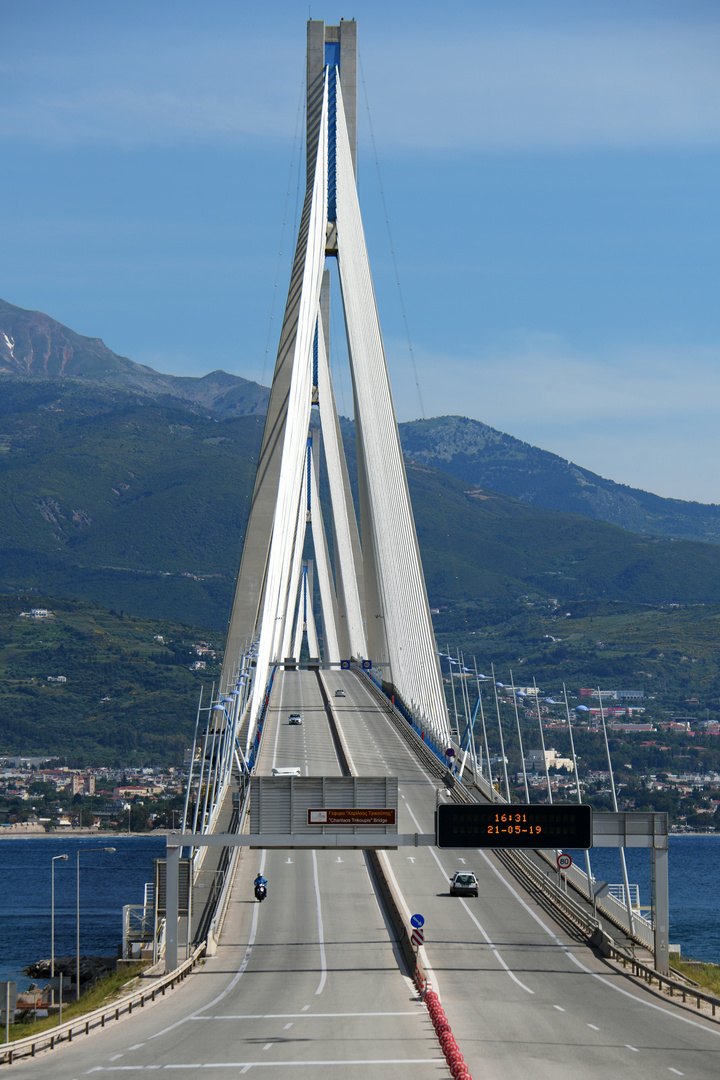 Rion-Antirion Bridge 3 Foto & Bild | architektur, europe, greece Bilder ...
