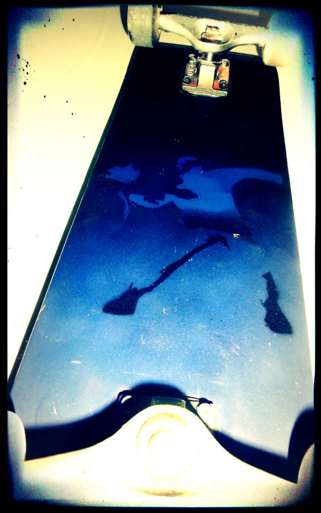 Riot Board Foto & Bild | sport, skate & blade, skateboarding Bilder auf ...