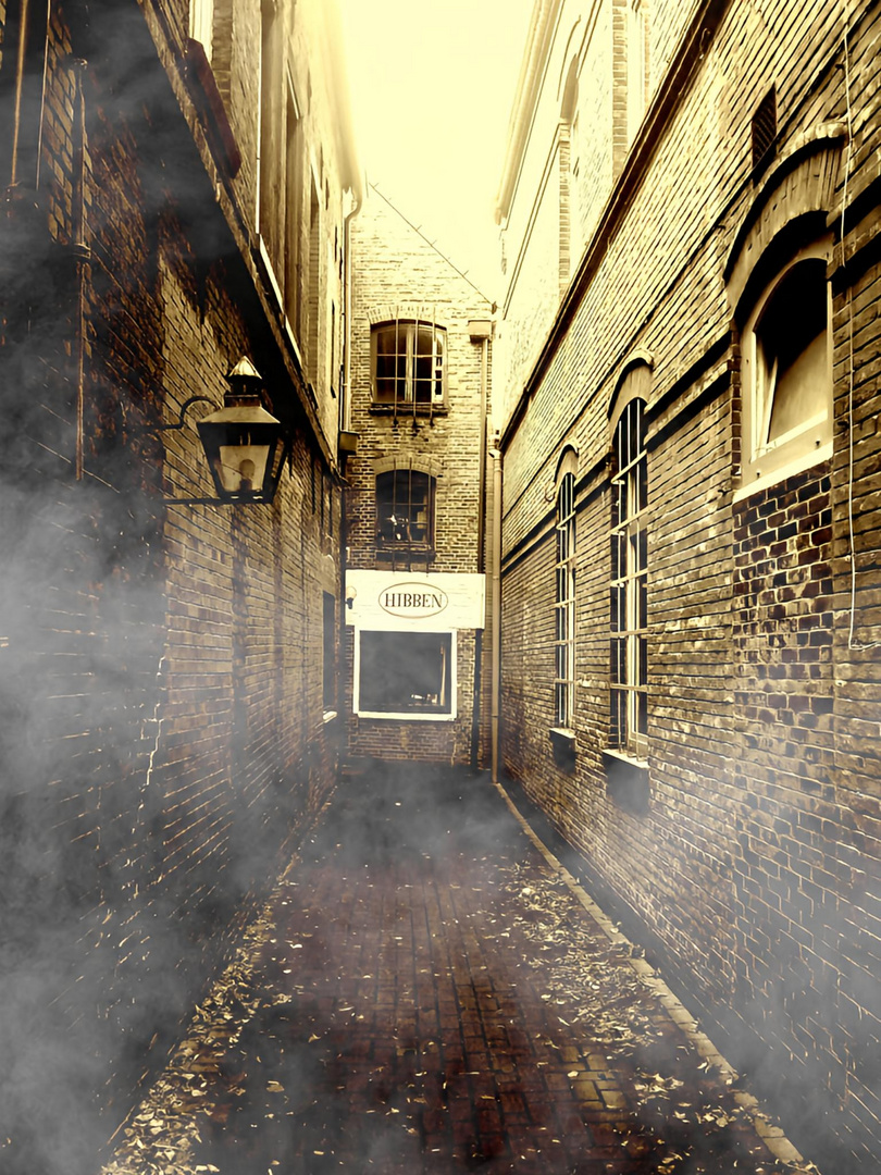 Ripper Street Foto & Bild | fotos, city, street Bilder auf fotocommunity