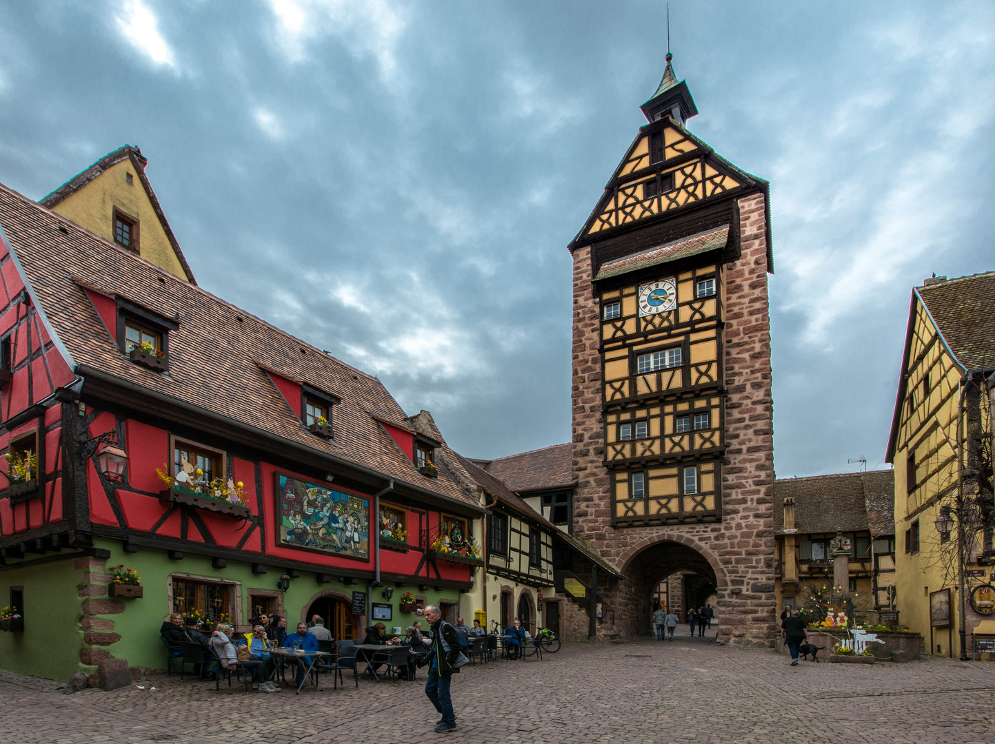 Riquewihr-3 Foto & Bild | france, frankreich, elsass Bilder auf fotocommunity