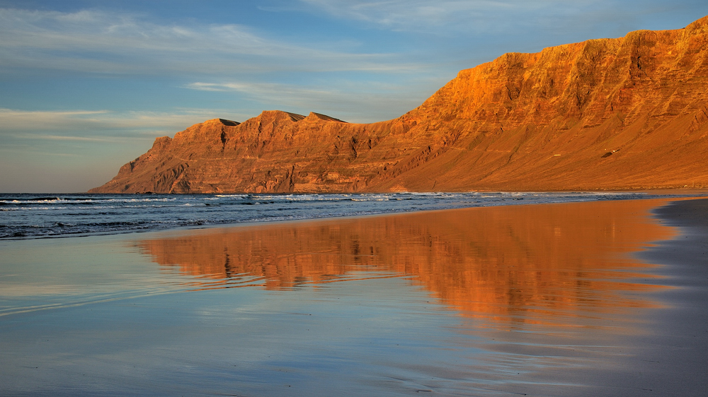 *Risco de Famara* Foto & Bild | europe, canary islands die kanaren ...