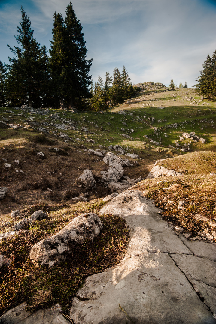 Riss Foto & Bild | landschaft, berge, natur Bilder auf fotocommunity