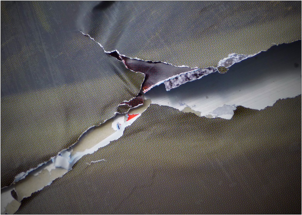 Riss Foto & Bild | stillleben, zufällige arrangements, motive Bilder ...