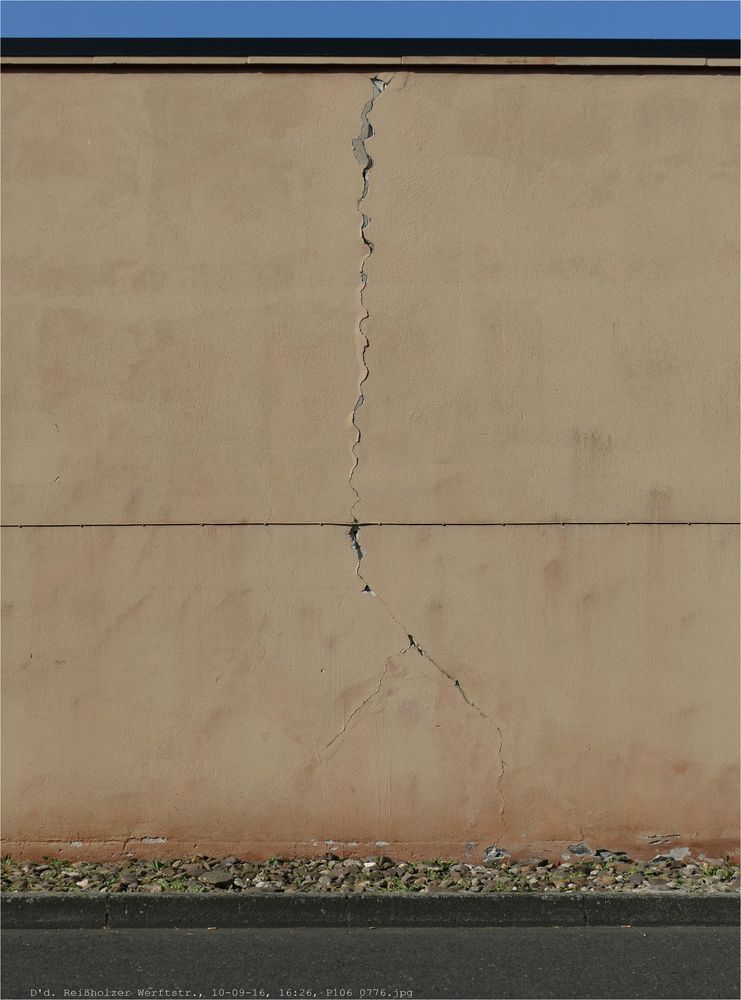 Riss Foto & Bild | nebensachen, natur, bewegung Bilder auf fotocommunity