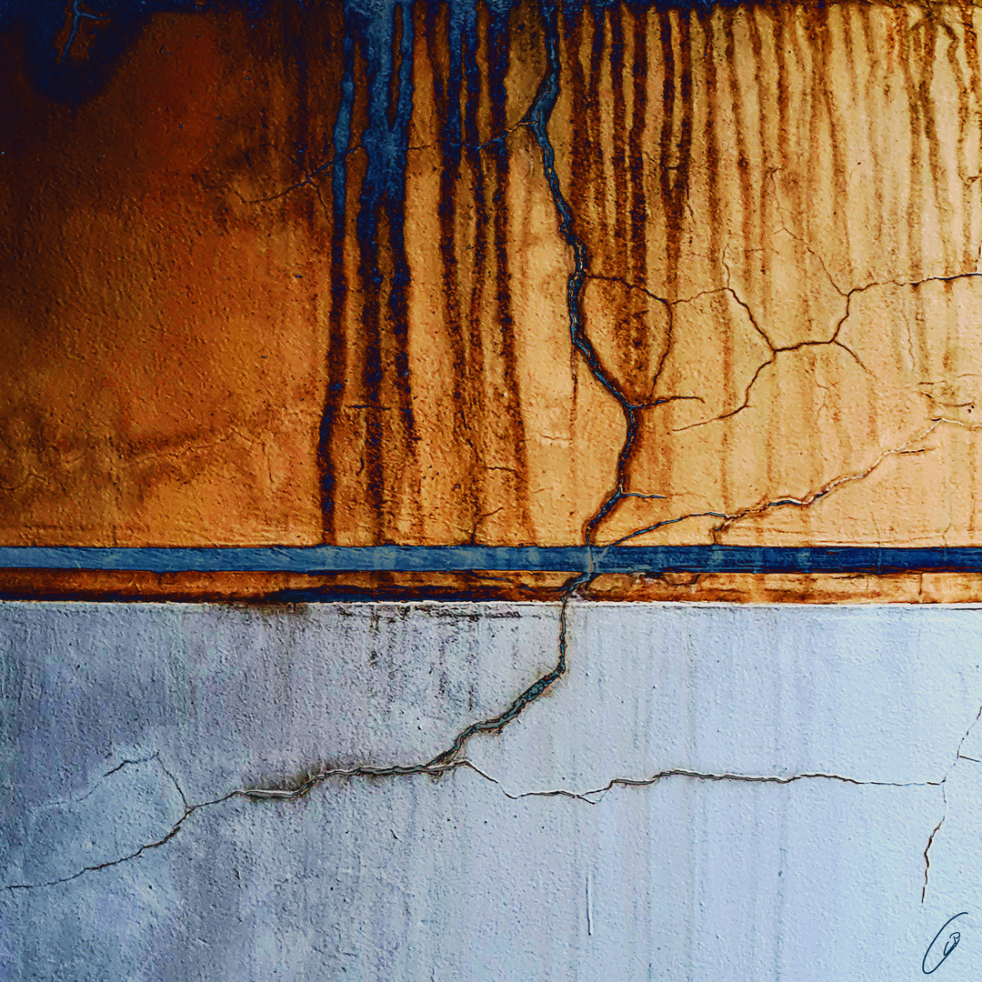 Risse Foto & Bild | art, spezial, farbe Bilder auf fotocommunity