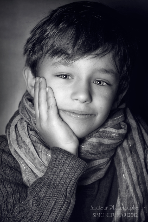 Ritratto B/N Foto % Immagini| ritratto, persone Foto su fotocommunity