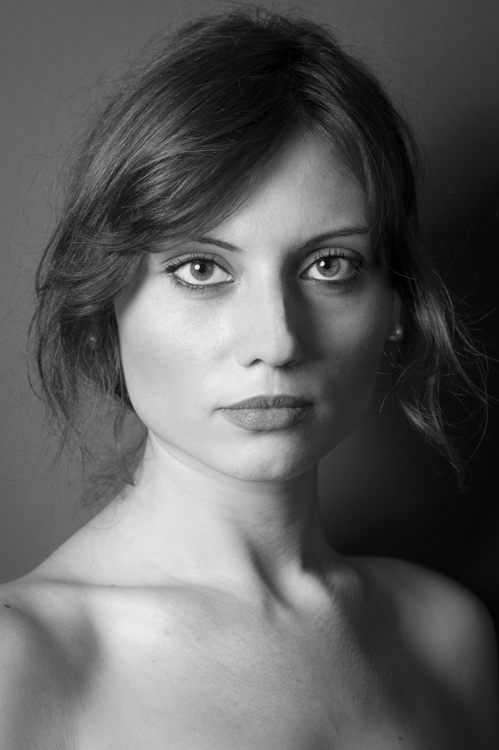 RITRATTO DI DONNA Foto % Immagini| fashion & glamour, glamour, fotos ...