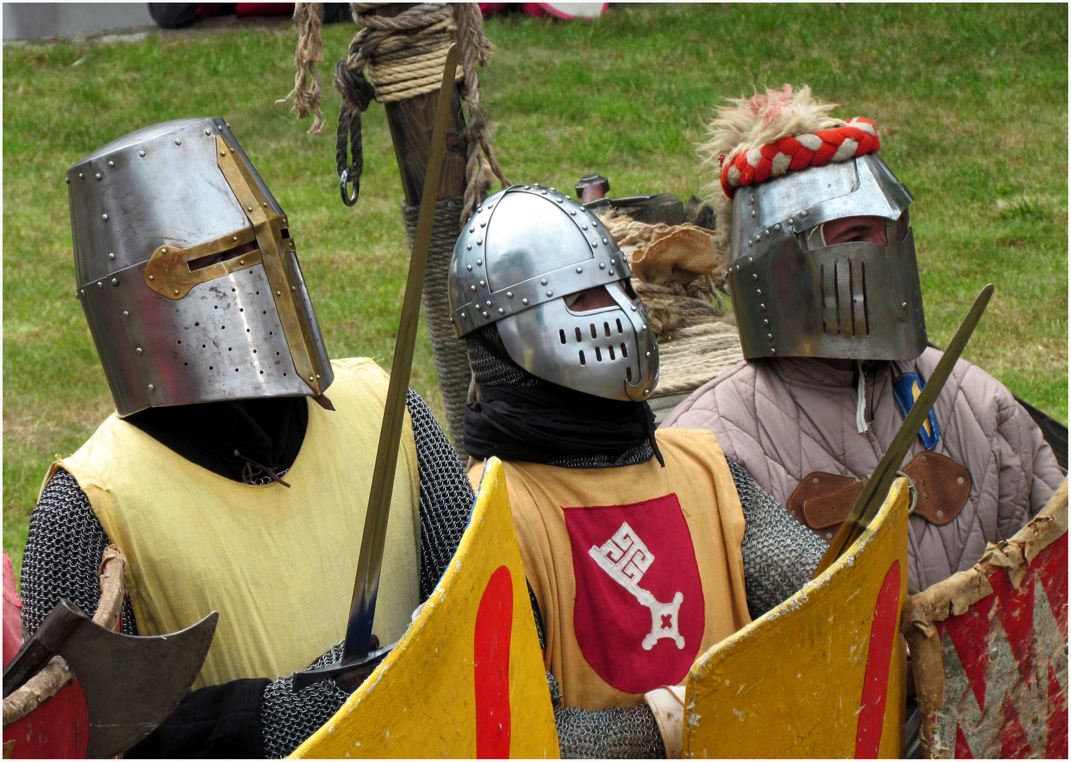 Ritter Foto & Bild | spezial, menschen, ritter Bilder auf fotocommunity