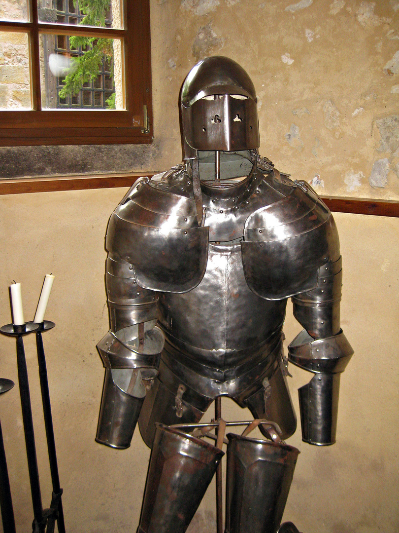 Ritter Kunibert? Foto & Bild | deutschland, europe, bayern Bilder auf ...