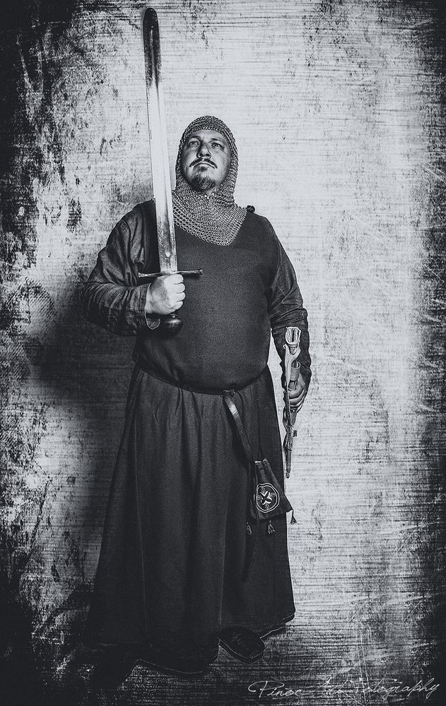 Ritter ohne Furcht und Adel Foto & Bild | erwachsene menschen, modelle ...