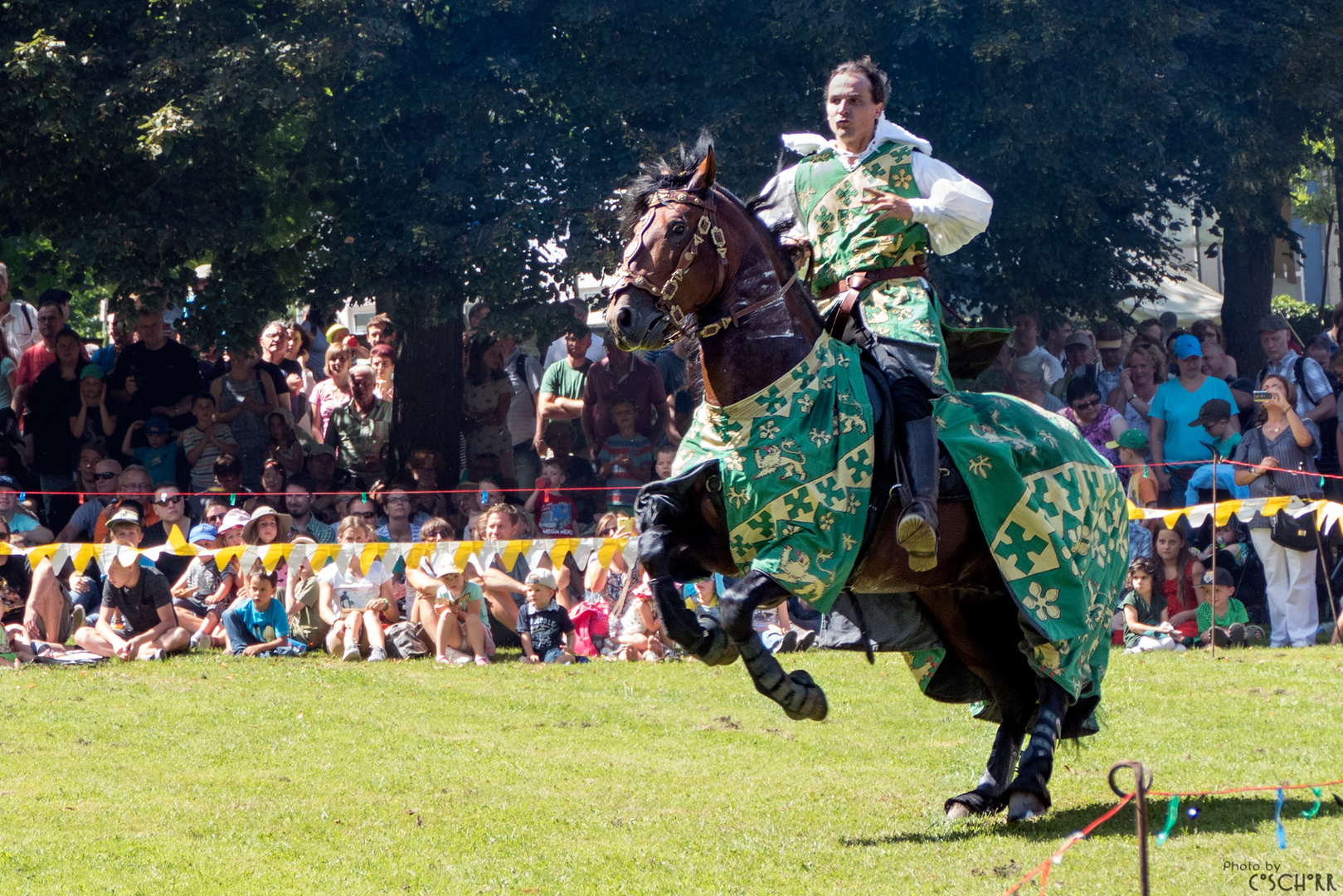 Ritterturnier Foto & Bild | pferde, mittelaltermarkt, motive Bilder auf ...