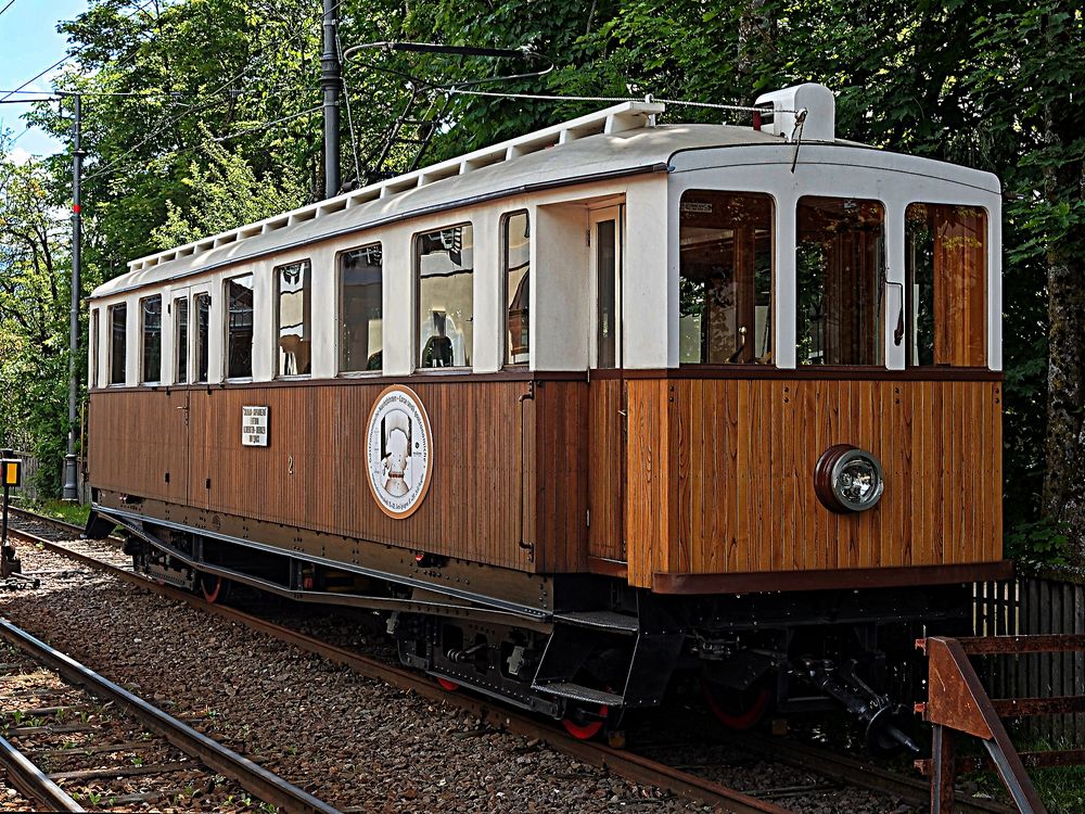 Rittnerbahn - Oldtimer TW 2 Foto & Bild | italy, world, italien Bilder ...