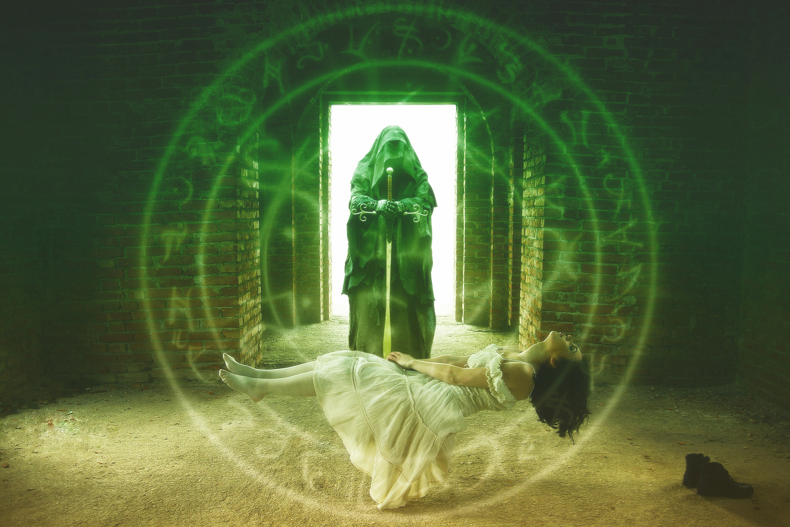 Ritual Foto & Bild | fotomontage, composing , art Bilder auf fotocommunity