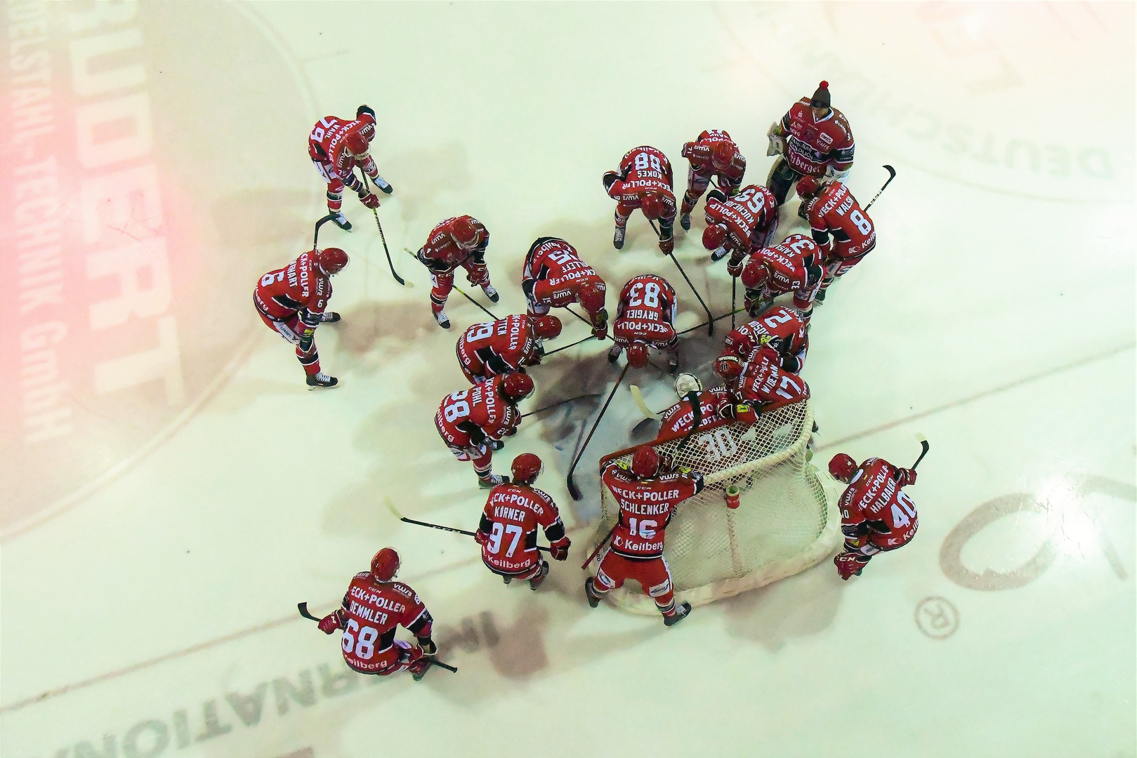 Rituale Foto & Bild | sport, wintersport, eishockey Bilder auf ...