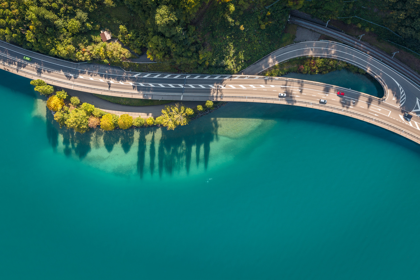 riverside path Foto & Bild | architektur, landschaft, straßen & brücken ...