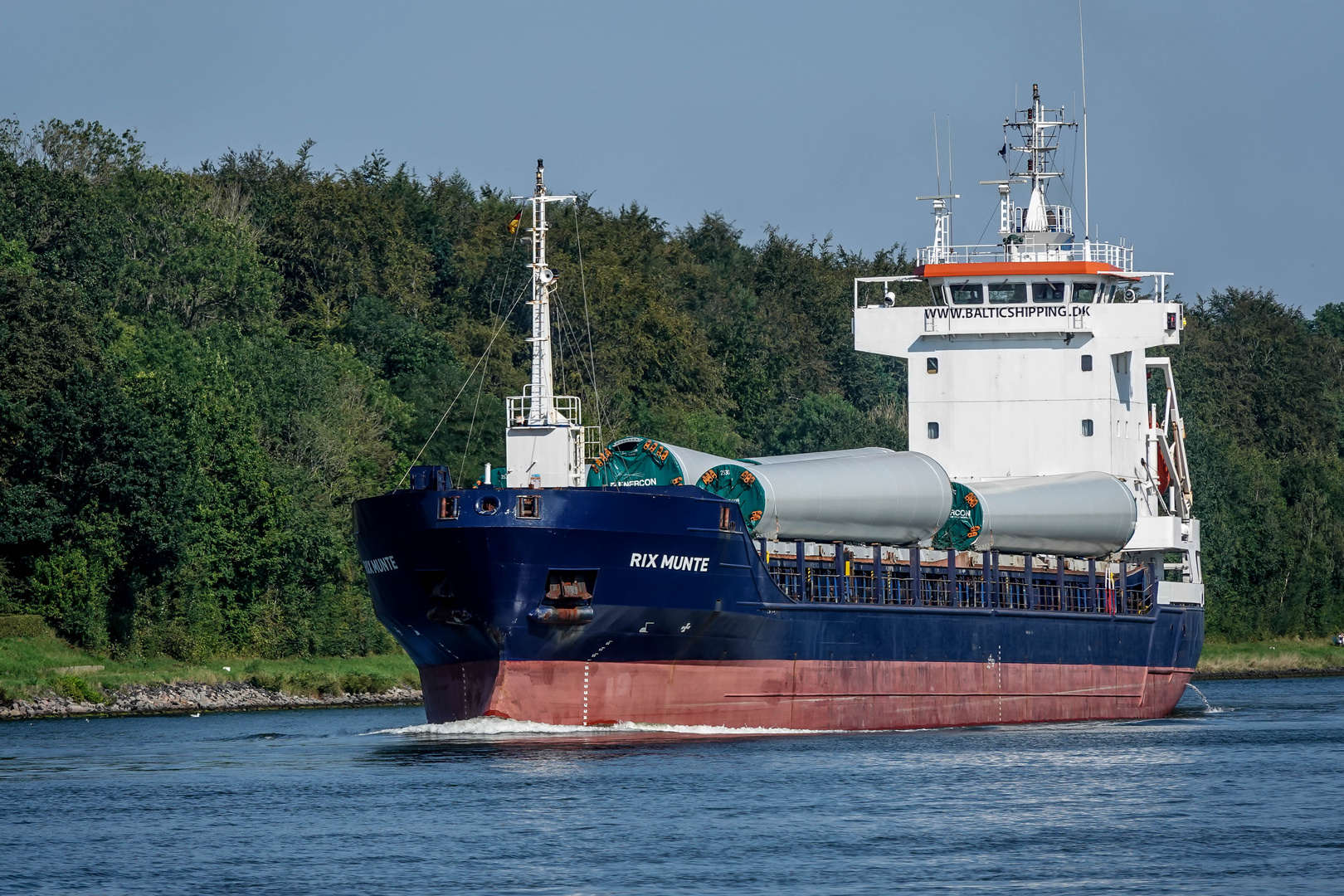 " RIX MUNTE " Foto & Bild | fahrzeuge, motive, schiffe Bilder auf fotocommunity