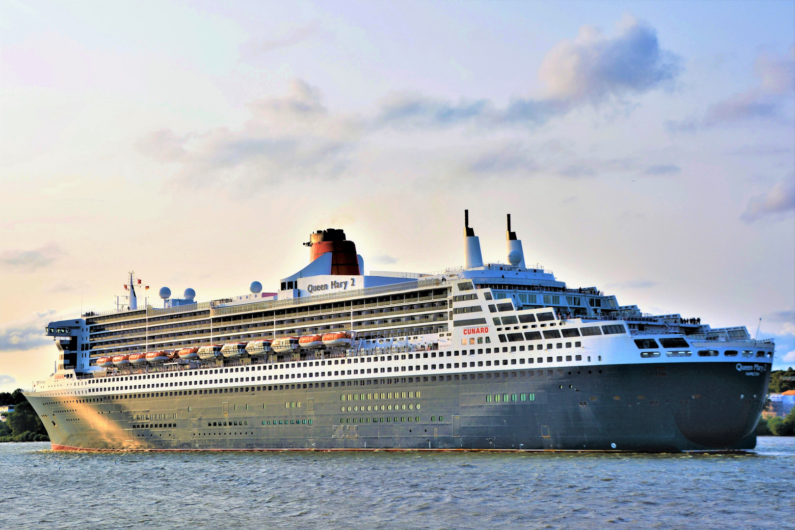Rms Queen Mary 2 Wikipedia